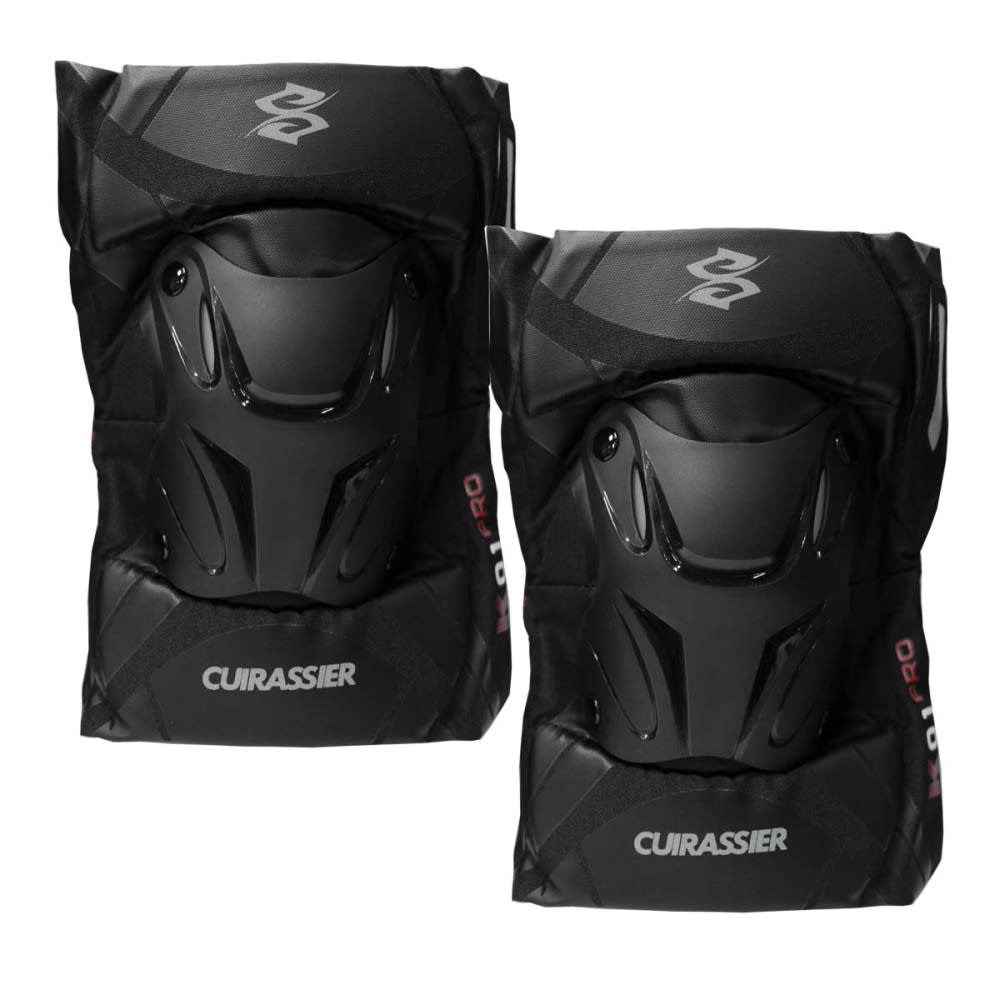 Rodilleras para Moto cuirassier k01-3 - Cascos Miu Chile