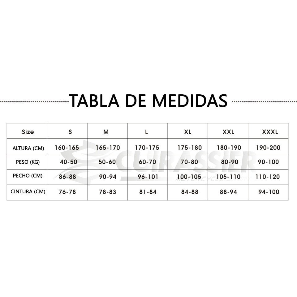 Jofa para moto cuirassier AR01 Enduro motocross dh - Cascos Miu Chile